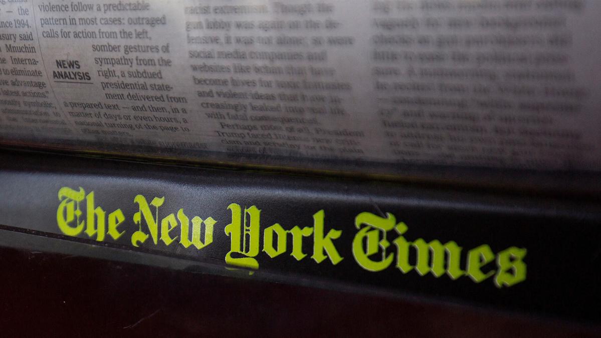 The New York Times: NYT Stock Price Quote & News | Robinhood The New York Times: NYT Stock Price Quote & News | Robinhood